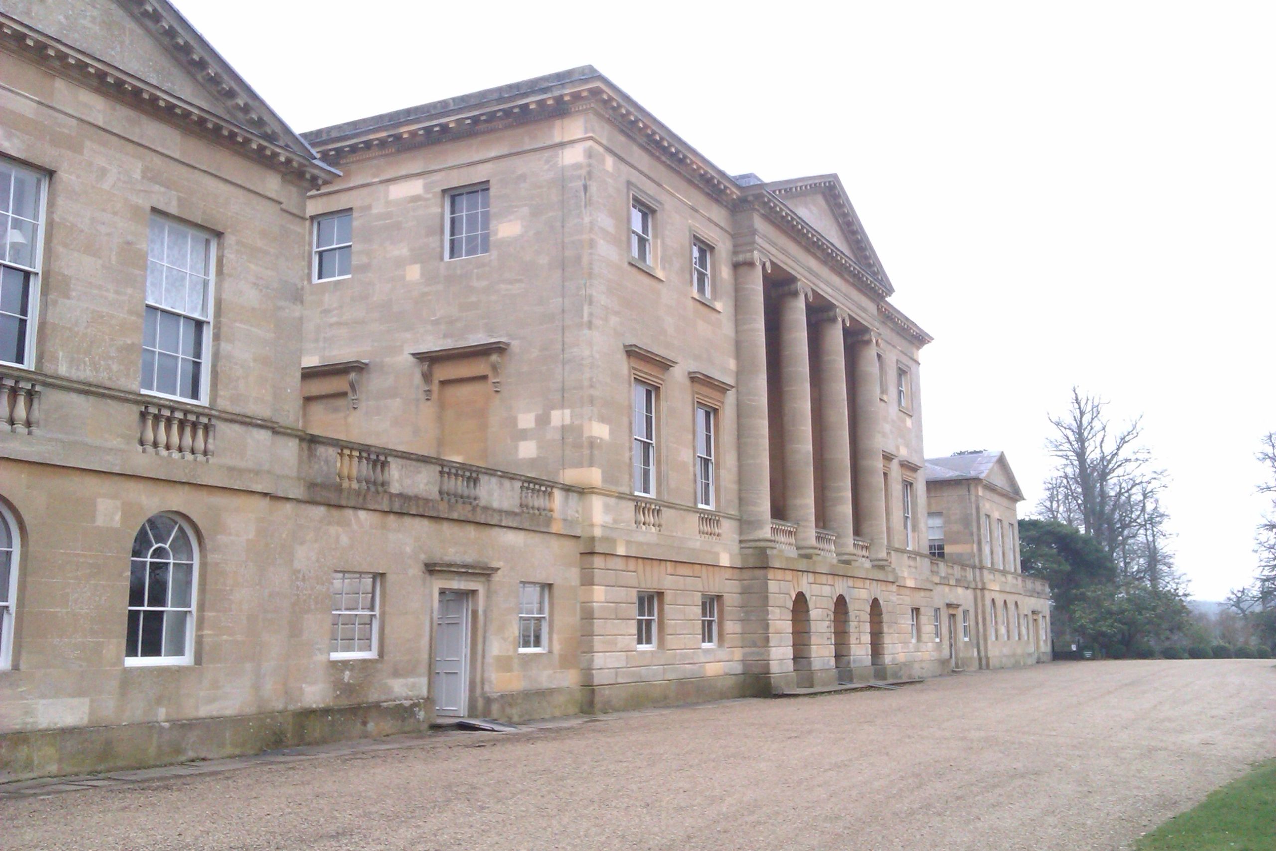 Basildon Park - North Wessex Downs National Landscape