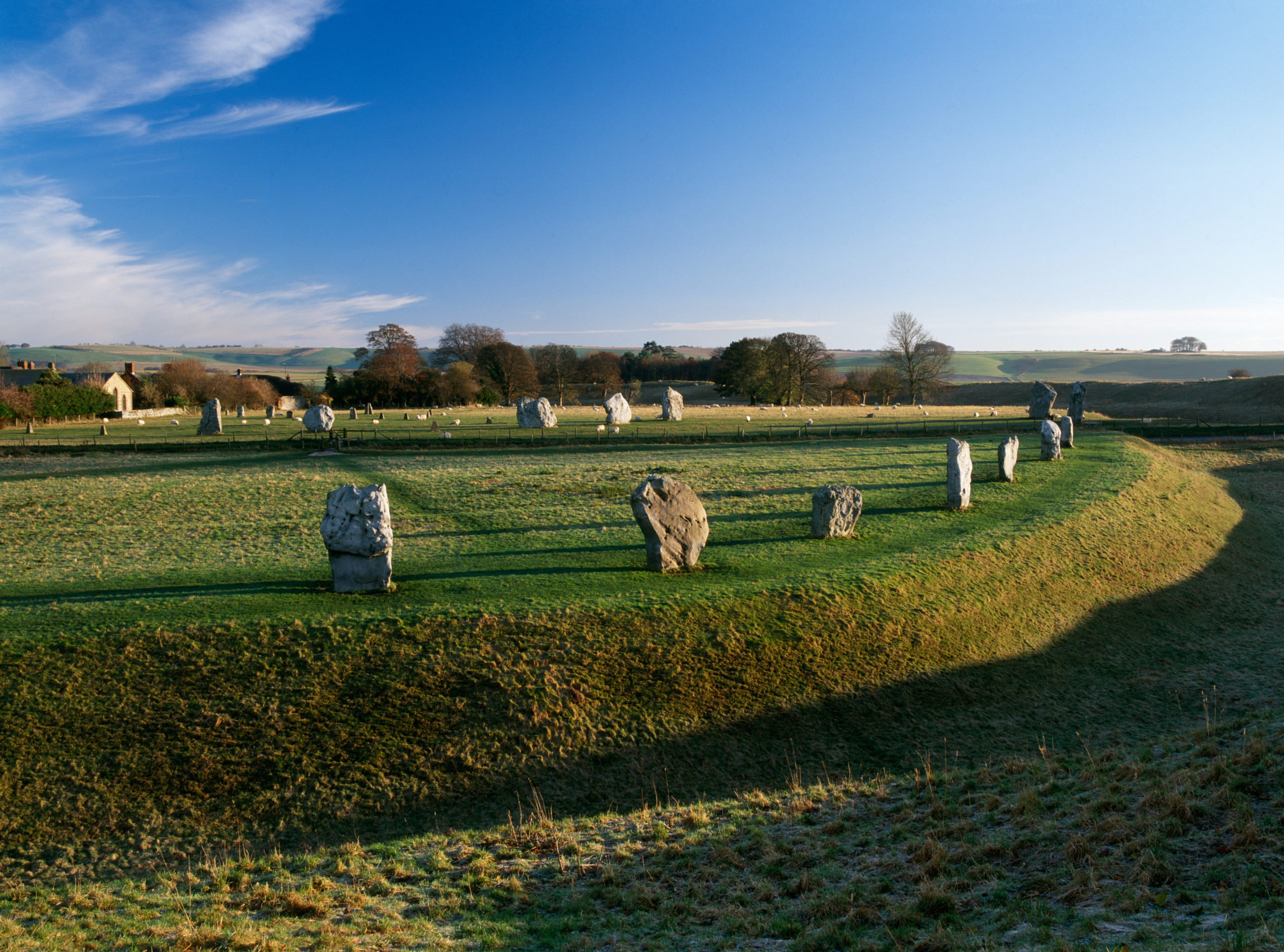 Avebury - North Wessex Downs AONB