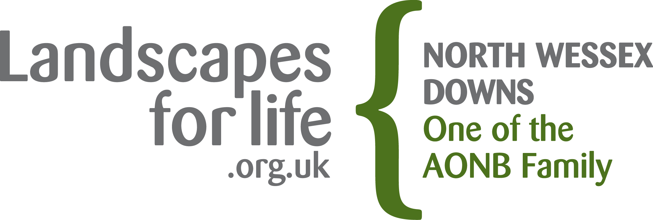 The Wansdyke - North Wessex Downs AONB