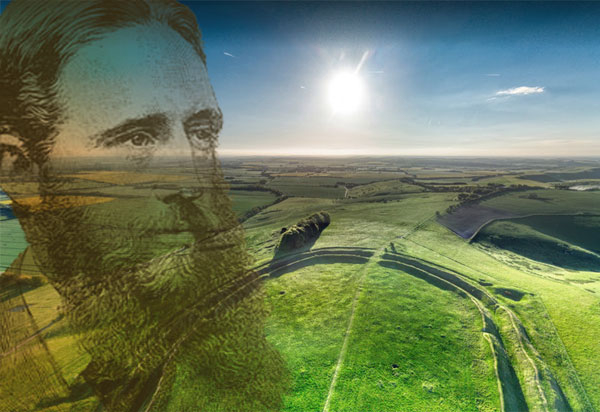Barbury Castle and Burderop circular: a ramble through history and ...